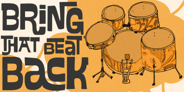 Swung Note font | Font Ocean