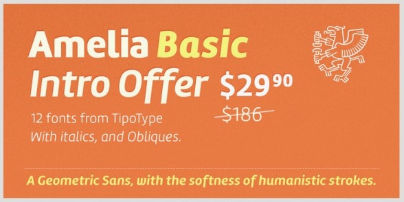 Amelia basic font | Font Ocean